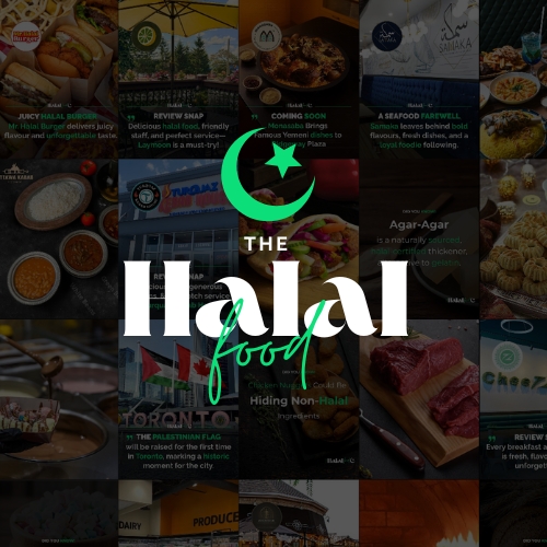 The Halal Food | Halal Restaurant Directory