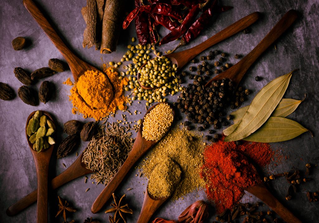 What Are the Most Spices Used in Halal Food? - The Halal Food