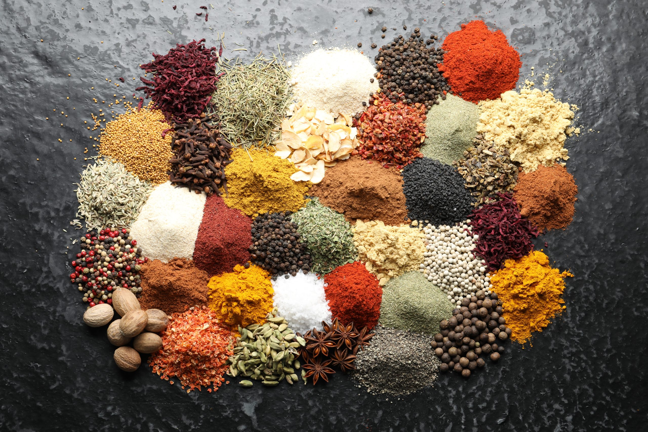 What Are the Most Spices Used in Halal Food? - The Halal Food